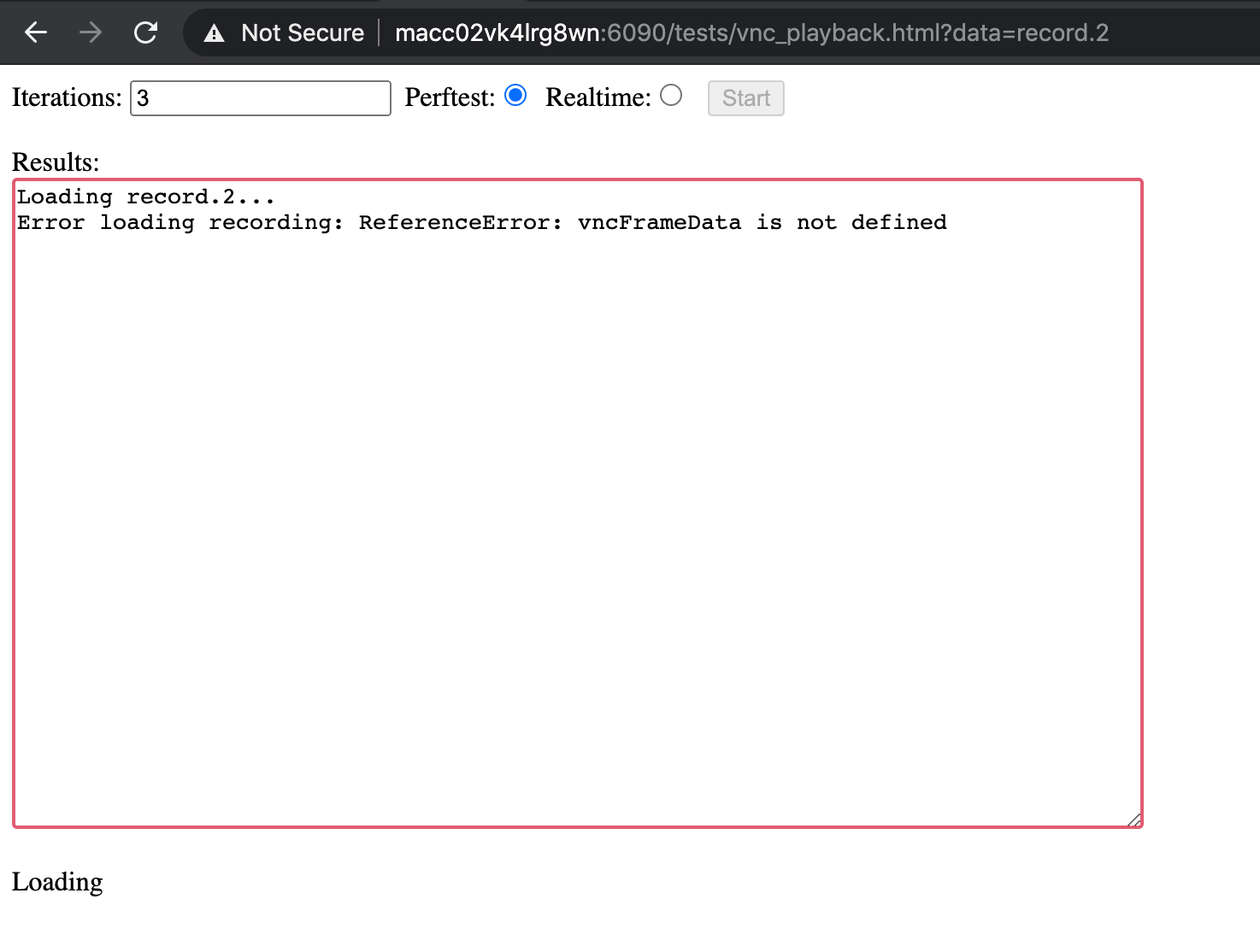 dump websocket traffic · Issue #224 · novnc/websockify · GitHub