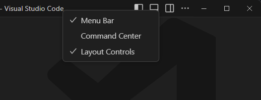 Lack of standard system menu options hurts usability in Windows · Issue #185793 · microsoft ...