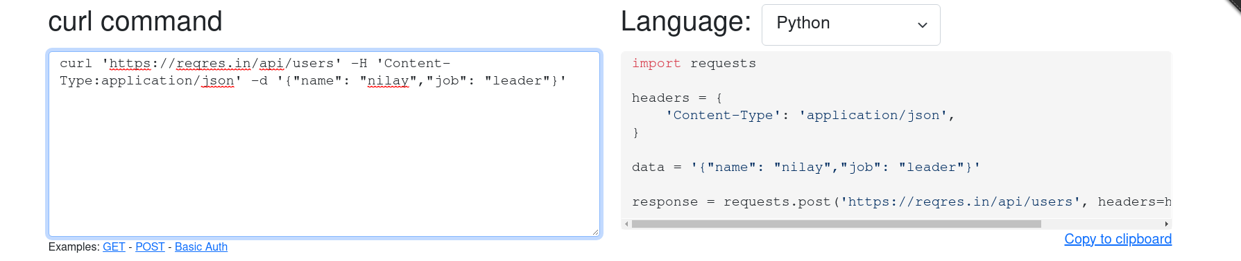 Error with string content have ‘=’ in it · Issue #277 · curlconverter/curlconverter · GitHub