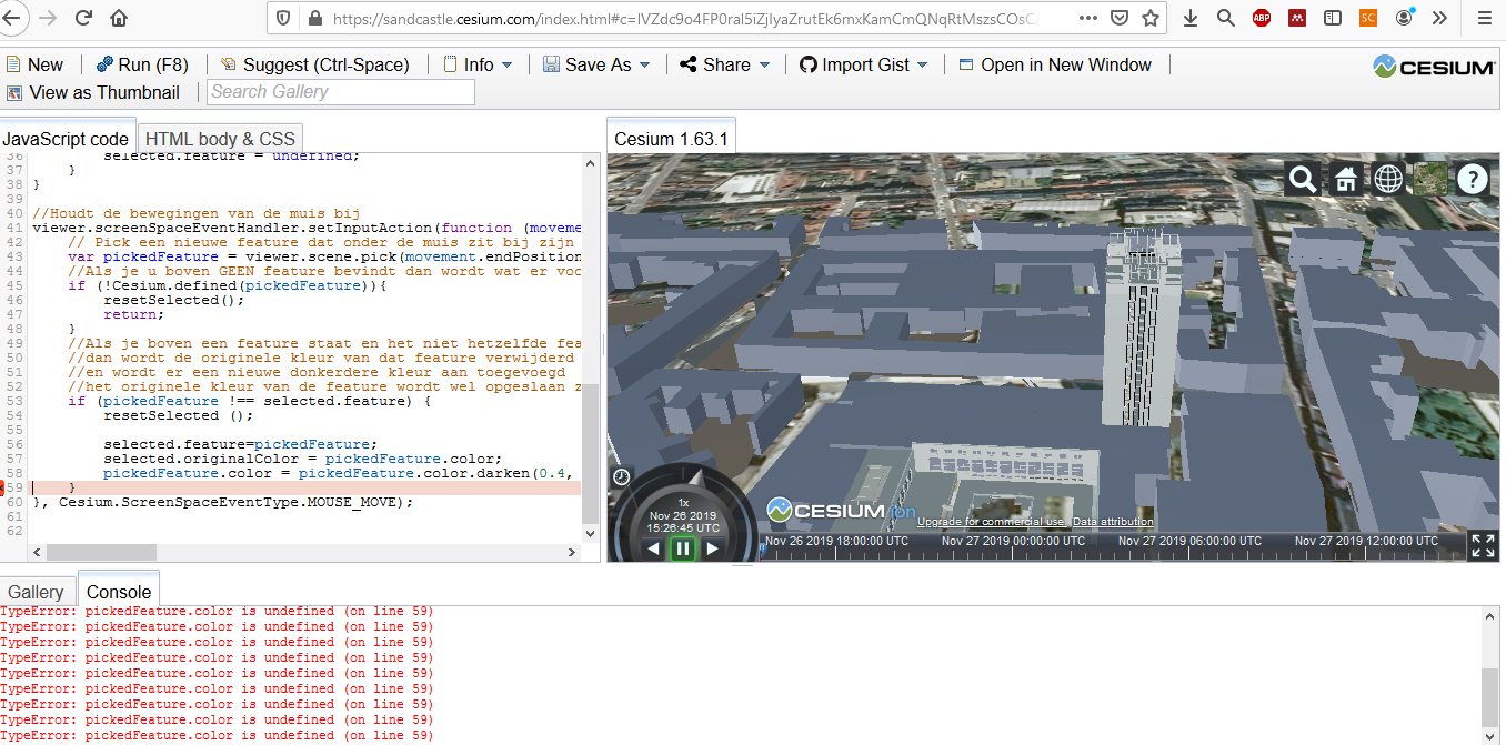 BIM in Cesium: TypeError: pickedFeature.color is undefined · Issue #248 · CesiumGS/cesium-ion ...