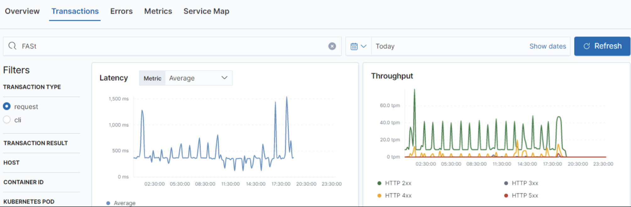 [Request] Clarification of correlation between transactions and errors · Issue #959 · elastic ...
