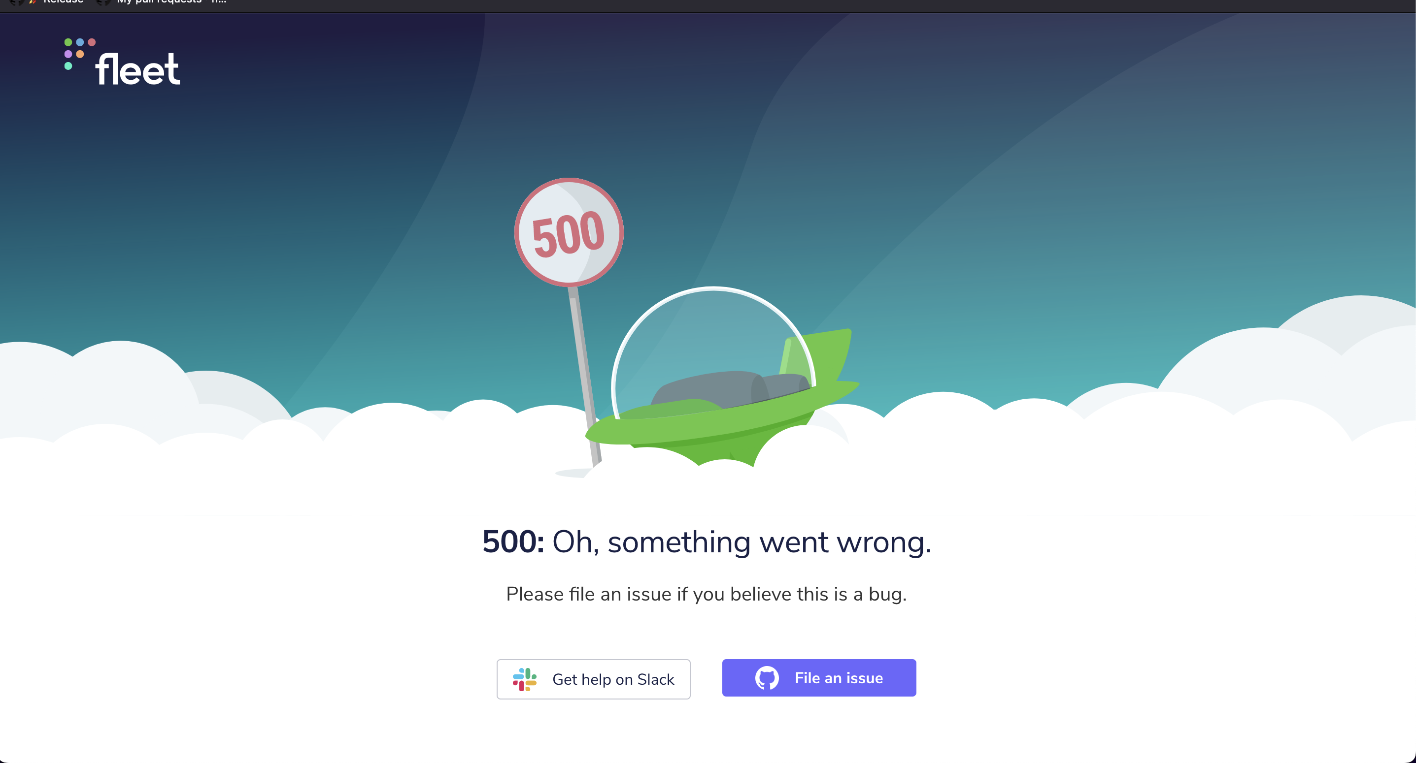 /device/:token page shows a 500 error message when clicking on Software tab · Issue #8085 ...