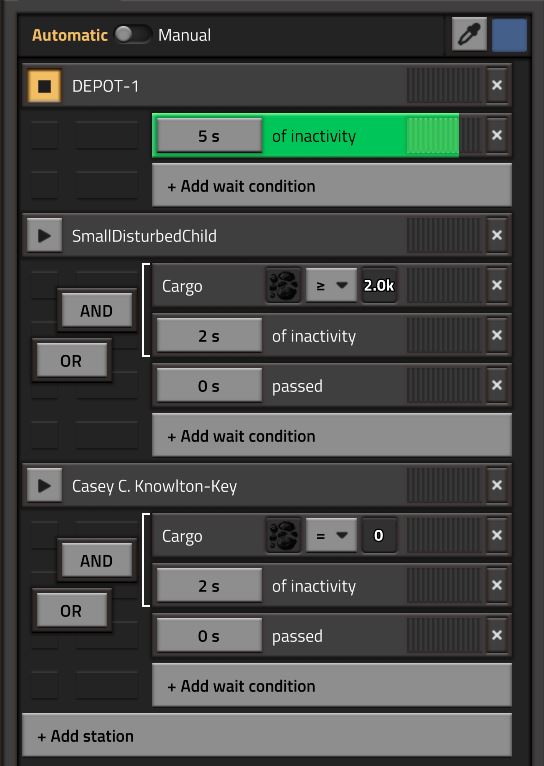 LTN Stop Time set to 0 · Issue #178 · 0ptera/Logistic-Train-Network · GitHub