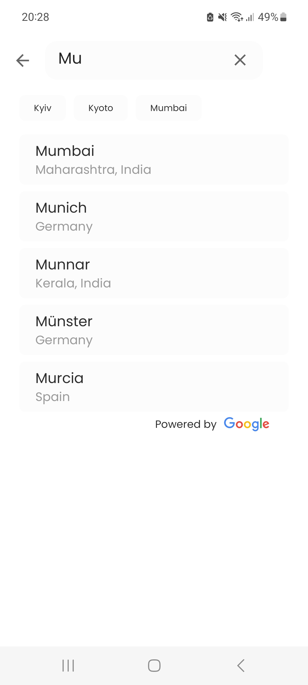 GitHub - skytoph/SimpleWeather: Simple Android Weather app that ...
