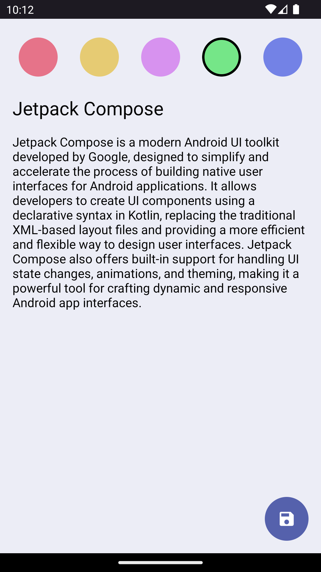GitHub - skytoph/Notes: Android notes app for easy note-taking, built ...