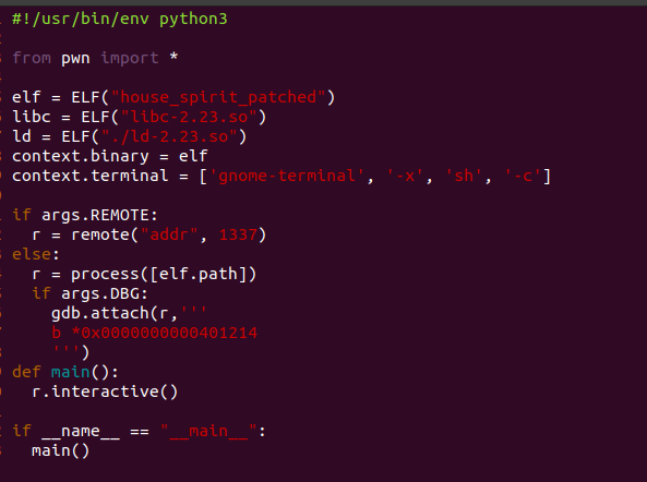 Unable to attach to process by using gdb.attach · Issue #1000 · pwndbg ...