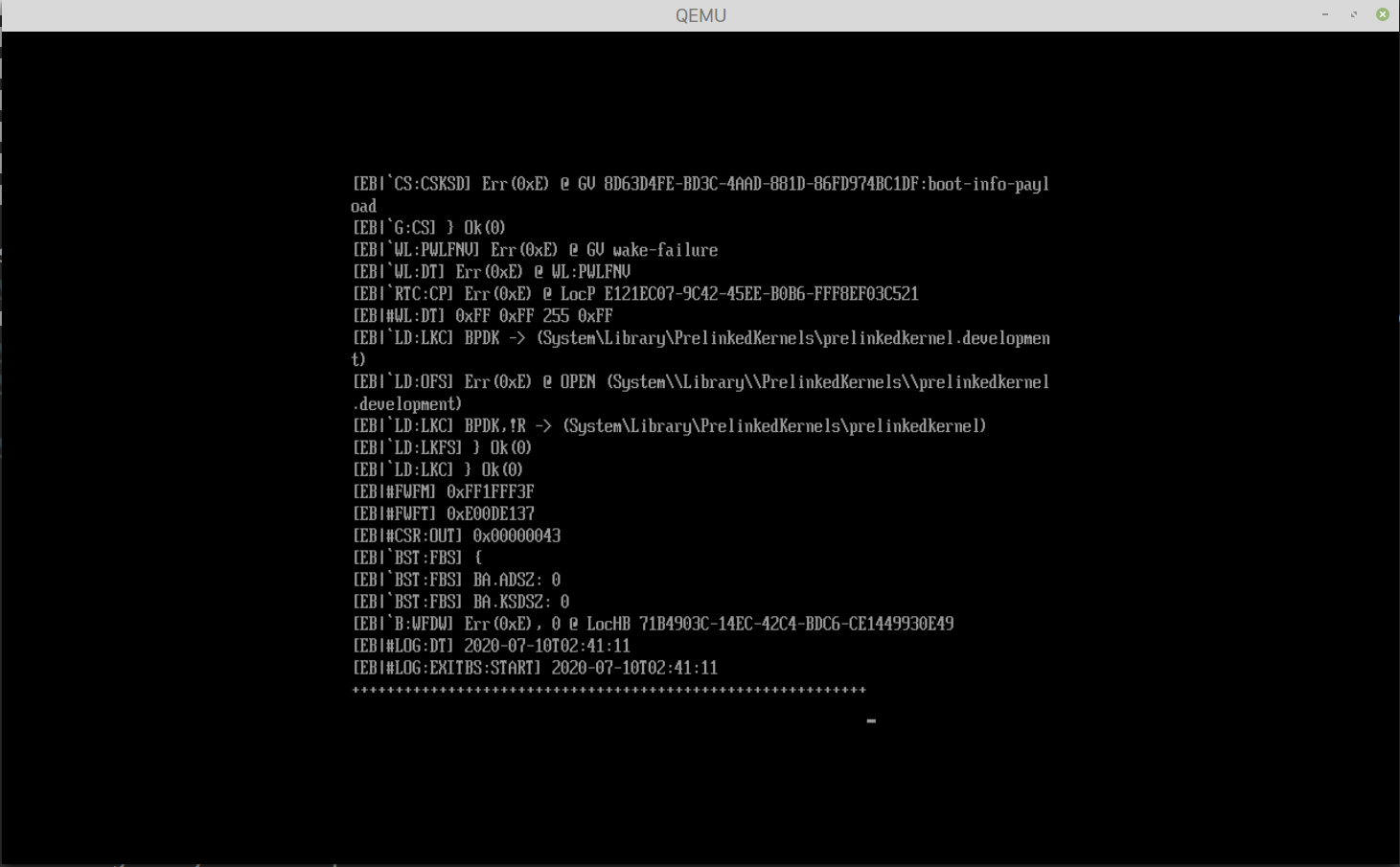 installation error · Issue #270 · foxlet/macOS-Simple-KVM · GitHub