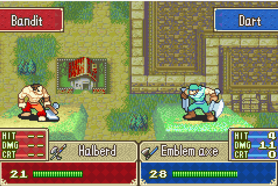 FE7: Softlock with randomized recruitment at Rath's scripted kill in ...