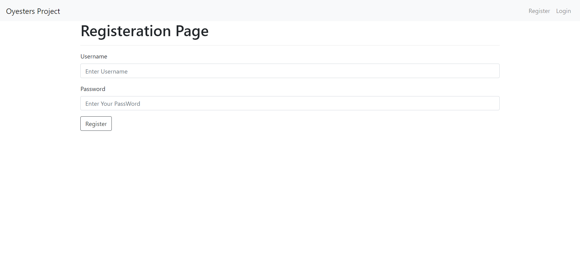 GitHub - drajwal1511/Task-CRUD-Passport-: A task manager site, which allows registered users to ...
