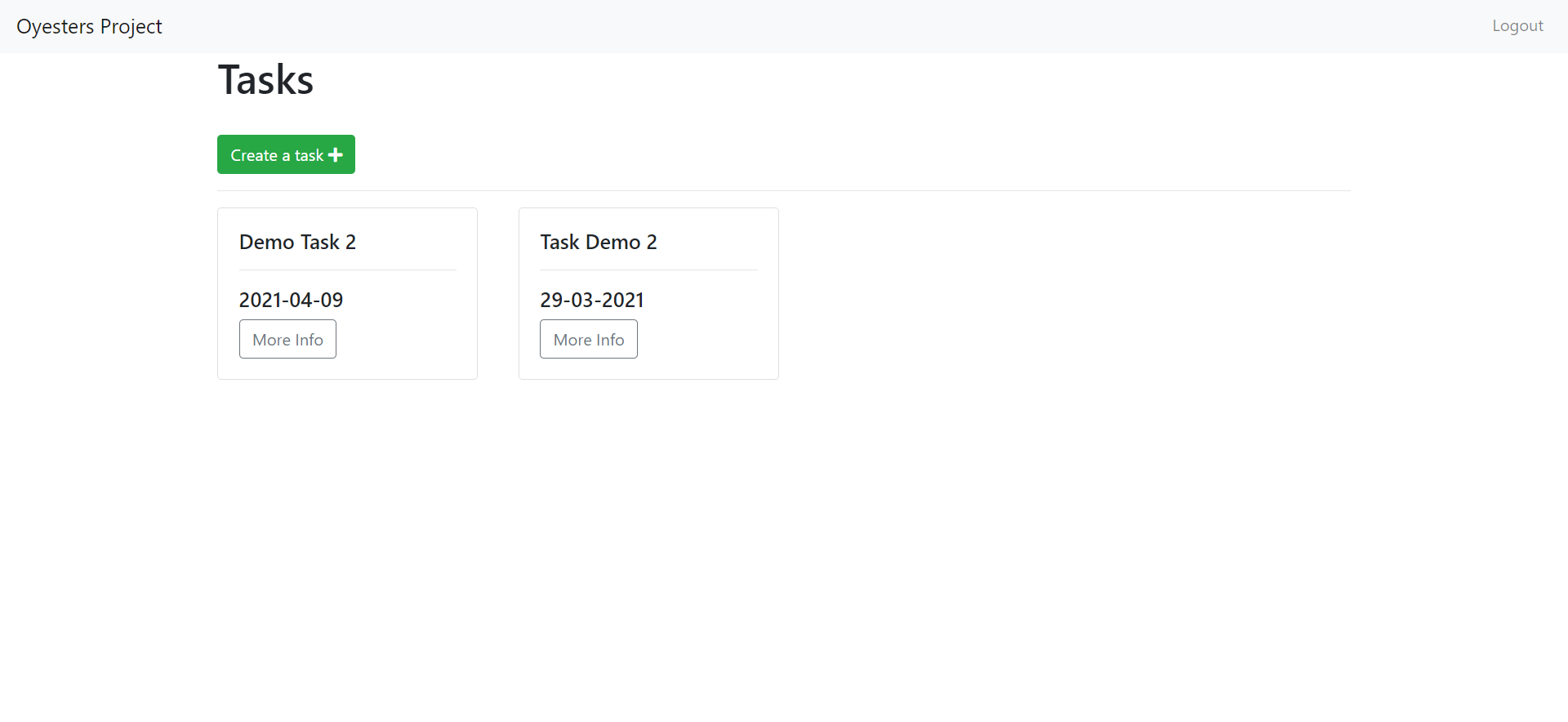 GitHub - drajwal1511/Task-CRUD-Passport-: A task manager site, which allows registered users to ...