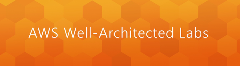 GitHub - cloud-tigers/aws-well-architected-labs: AWS Well-Architected Labs
