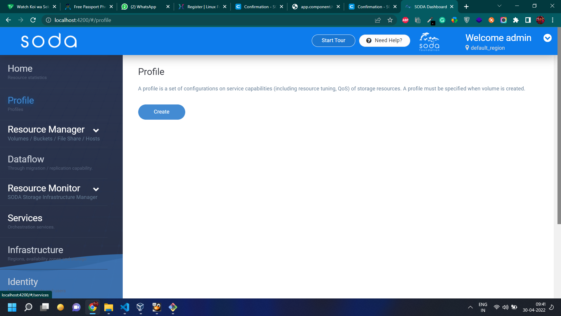 Search from address bar does not change the active item in sidebar menu · Issue #658 ...