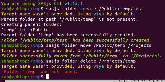 sasjs folder move · Issue #174 · sasjs/cli · GitHub