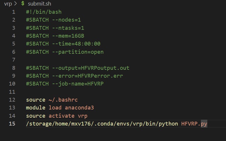 GitHub - mventura00/VRPsolvereasy: This my documentation/ tutorial of how I went about using ...