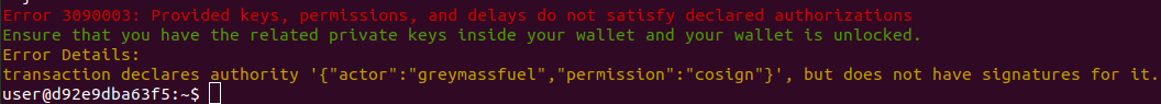 incorporate Greymass Fuel into the "Sign Transaction" process (OBE) · Issue #468 · telosnetwork ...