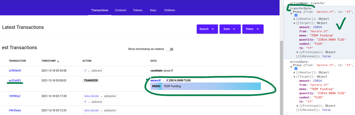 Pagination not working on account pages · Issue #546 · telosnetwork/open-block-explorer · GitHub