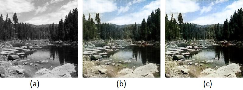 GitHub - ArdaCemBilecan/Colorization-and-Enhancement-of-Old-Images ...