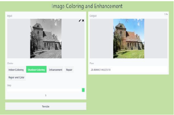 GitHub - ArdaCemBilecan/Colorization-and-Enhancement-of-Old-Images ...