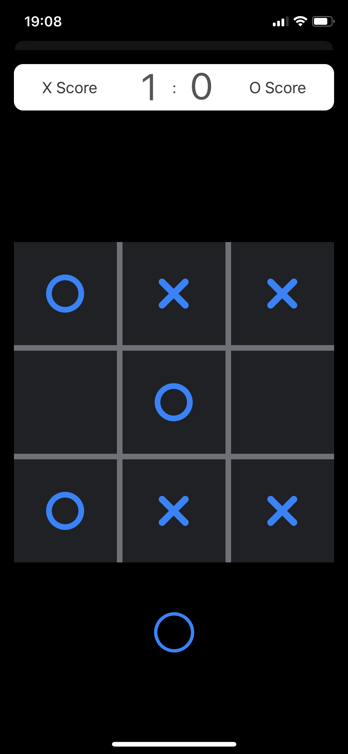 GitHub - msienkiewicz7/tic-tac-toe-ai: Classic Tic Tac Toe game written ...