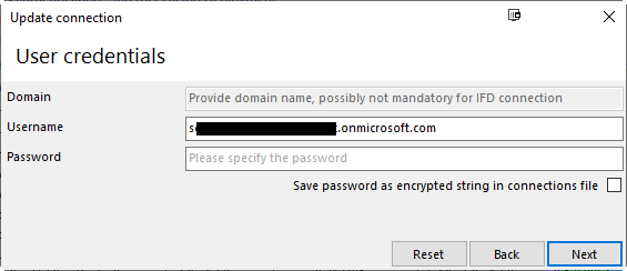 Connection password being saved even when Save Password is un-checked · Issue #114 · MscrmTools ...
