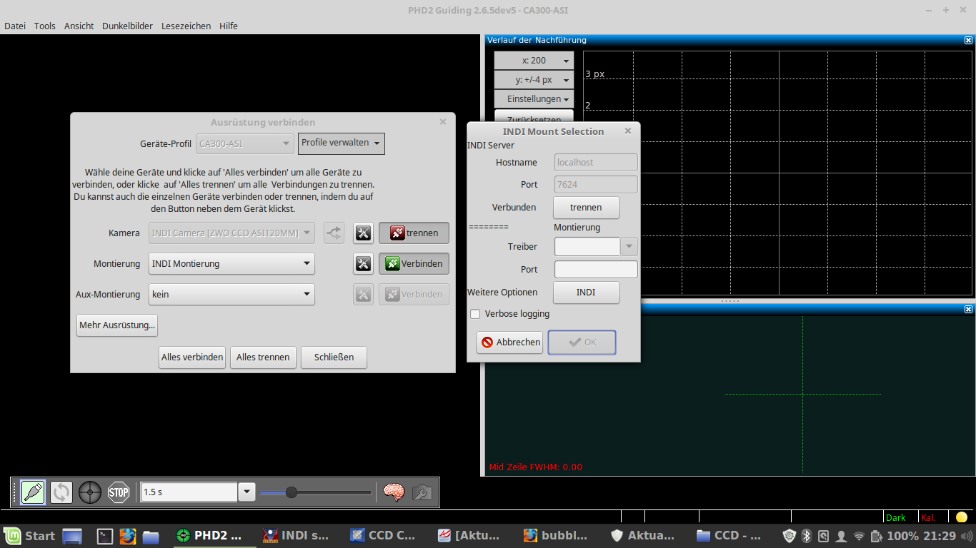 exclude device SynScan not a valid mount · Issue #729 · OpenPHDGuiding/phd2 · GitHub
