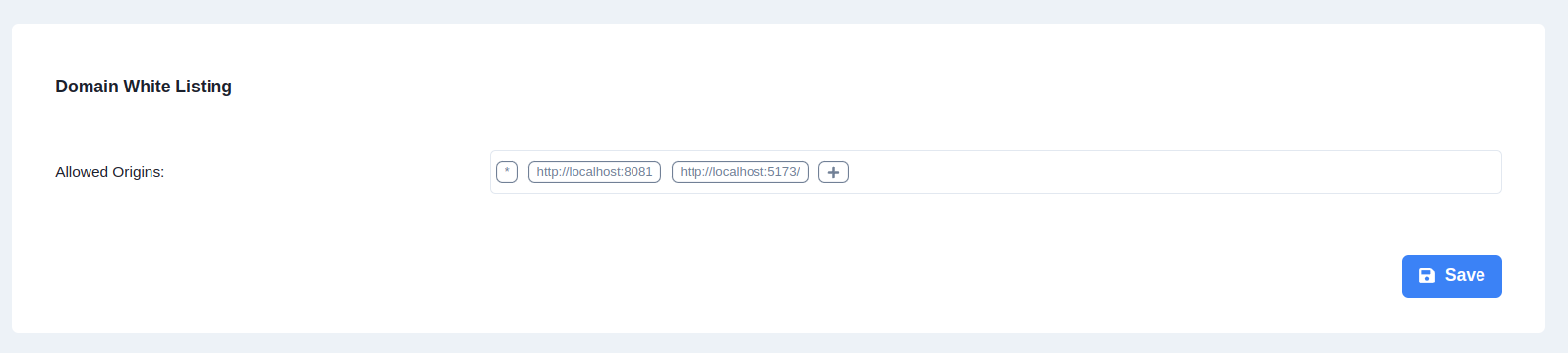 CORS from localhost · Issue #250 · authorizerdev/authorizer · GitHub