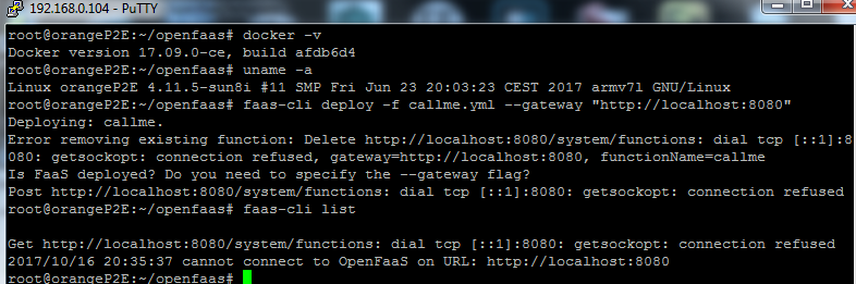 getsockopt: connection refused · Issue #308 · openfaas/faas · GitHub