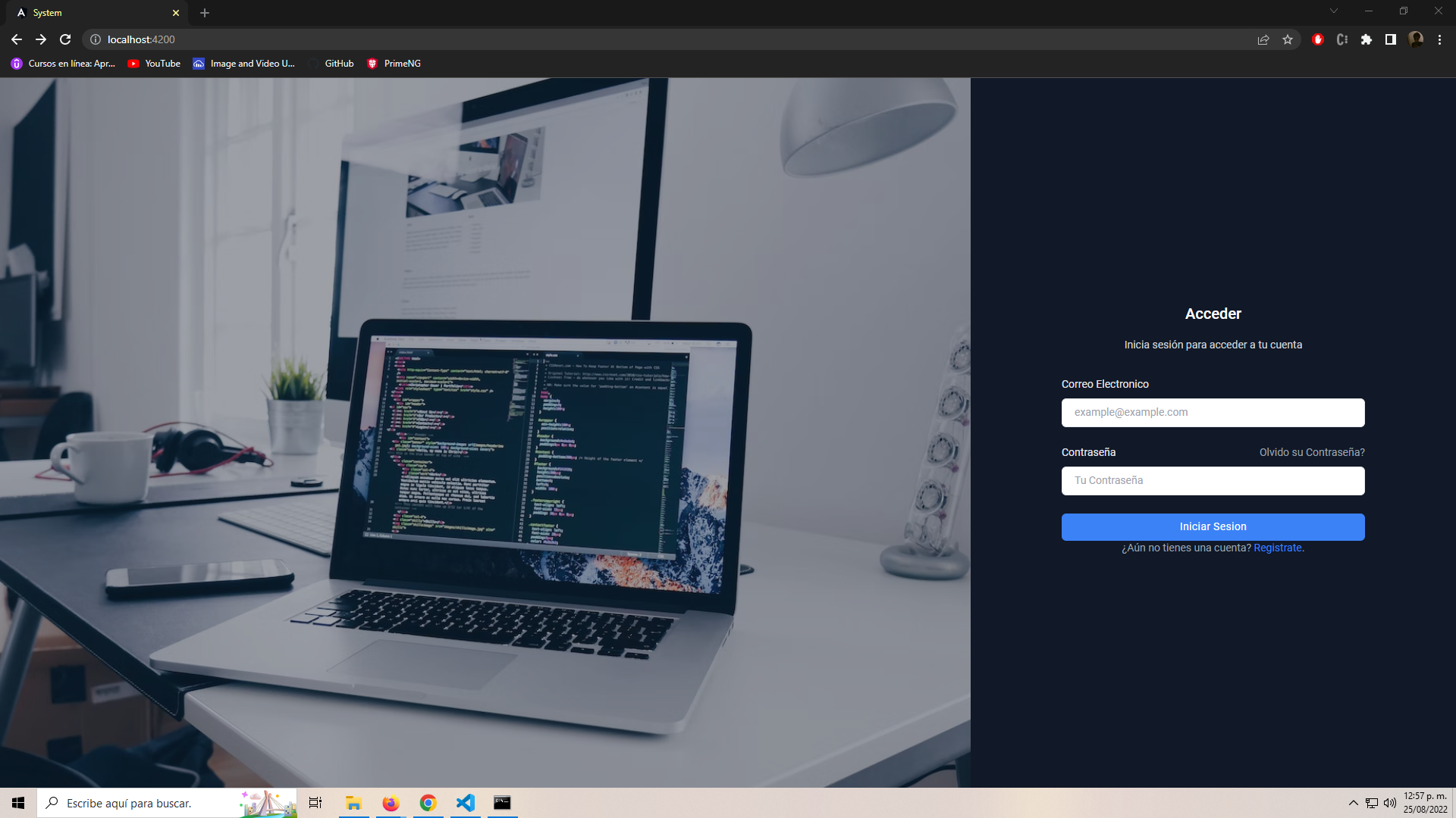 Github Noctlor Dashboard