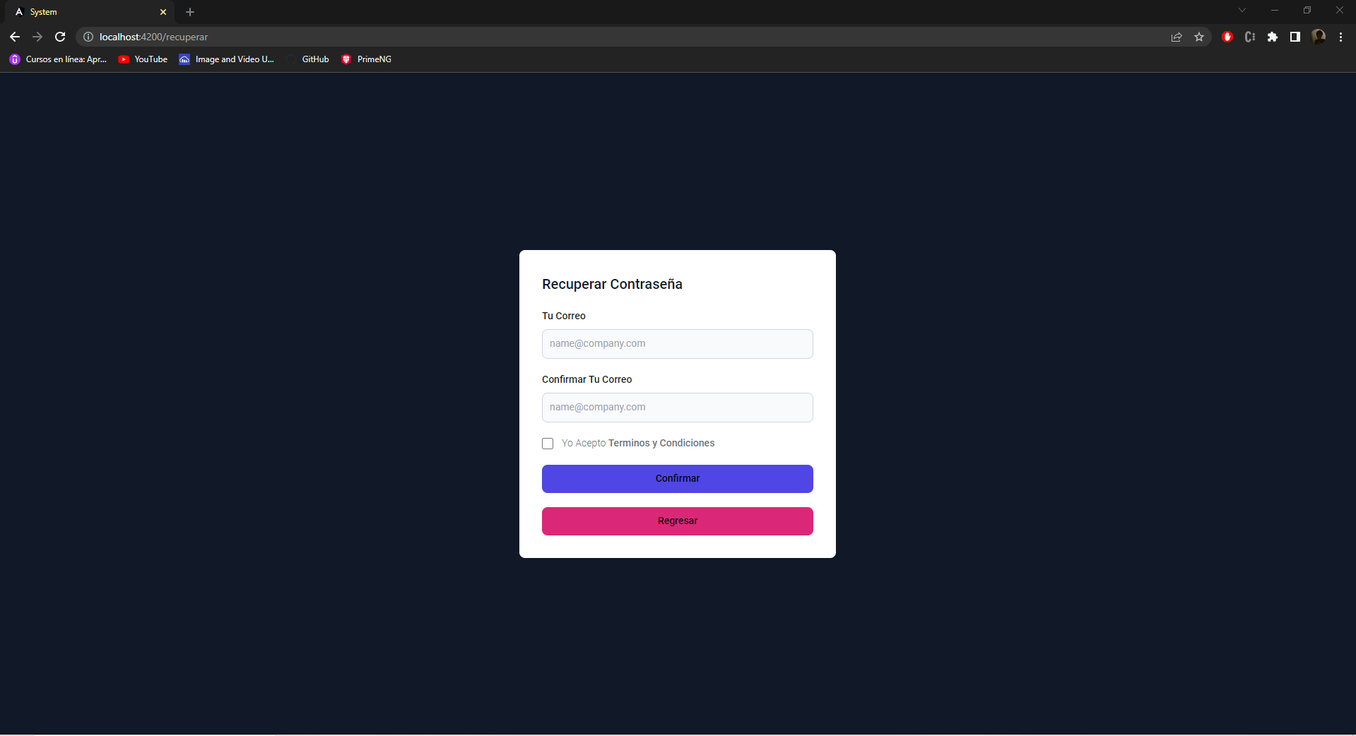 Github Noctlor Dashboard