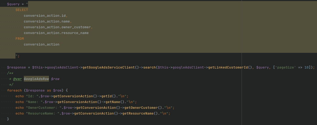 Uploading offline click conversion have an "This customer does not have an import conversion ...