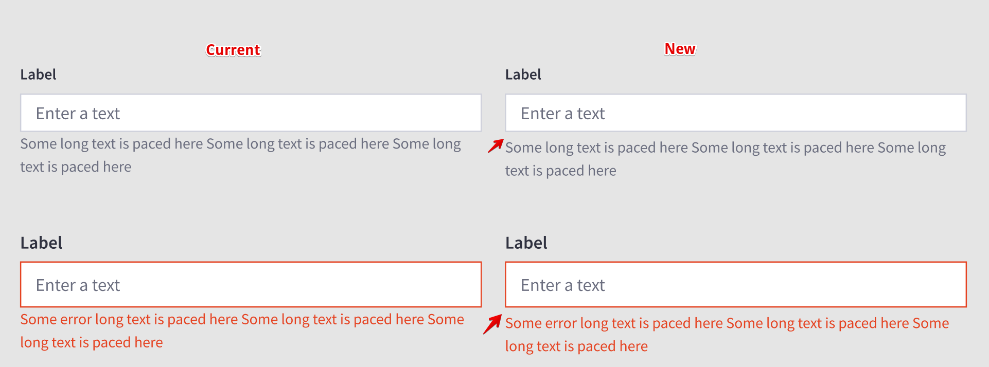 [All Inputs] Move error text & footnote 3px down · Issue #689 · epam ...