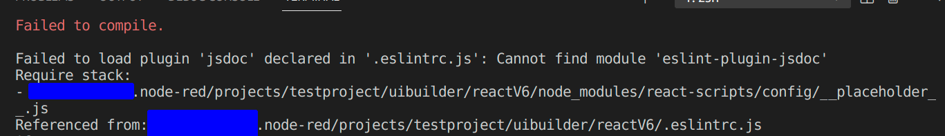 cant find the io-dependency · Issue #194 · TotallyInformation/node-red-contrib-uibuilder · GitHub