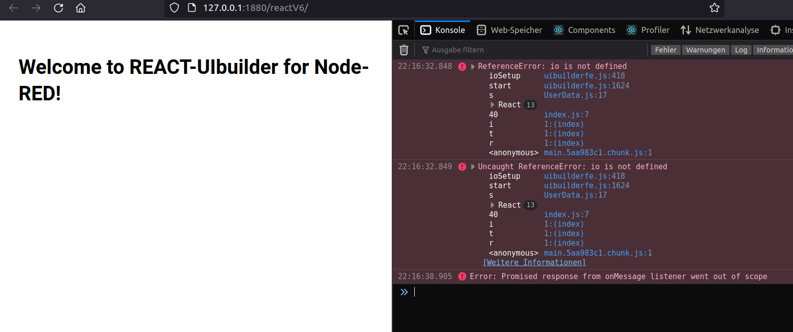 cant find the io-dependency · Issue #194 · TotallyInformation/node-red-contrib-uibuilder · GitHub