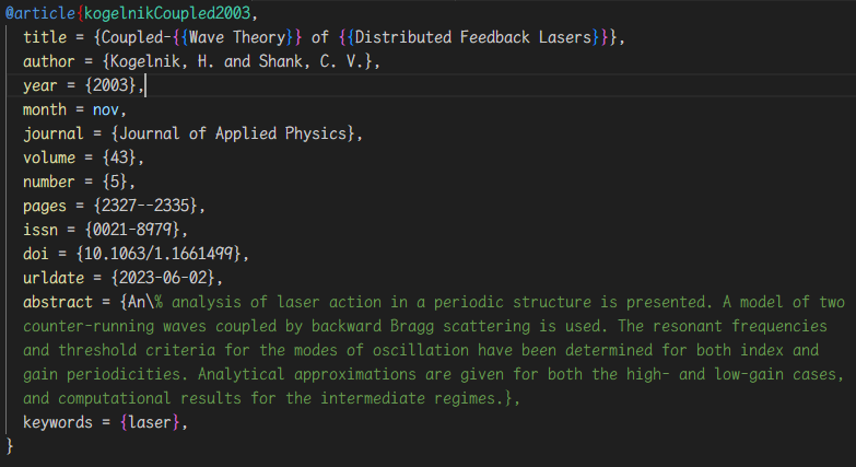 Error highlighting `\%` in `.bib` files · Issue #60 · jlelong/vscode-latex-basics · GitHub