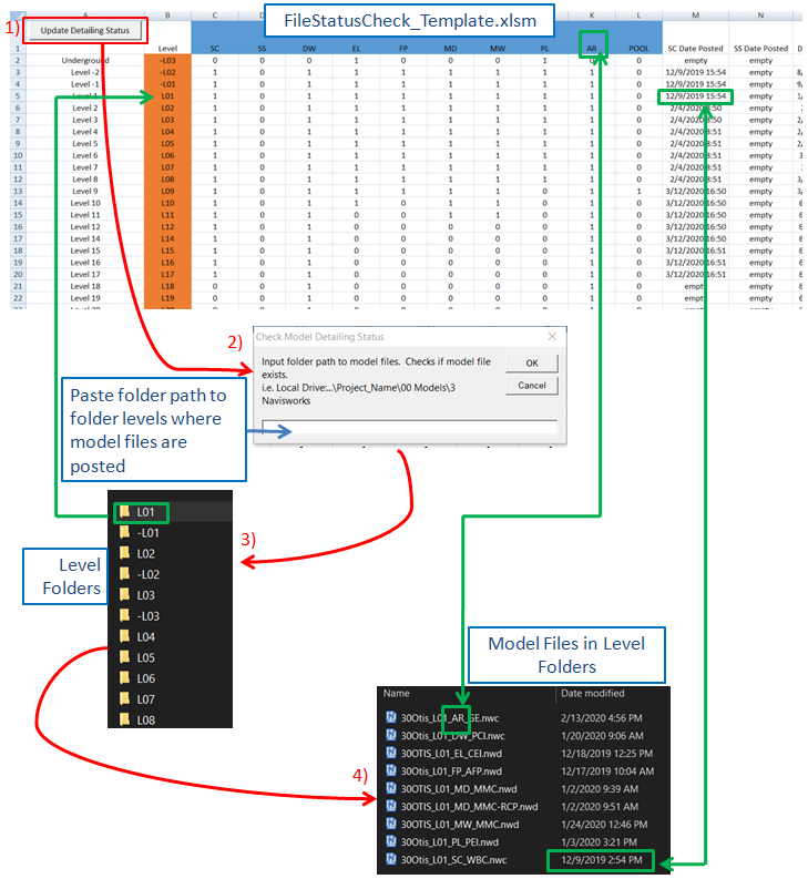 GitHub - flyingturtle13/Detailing_Status-Check_Folder_Method: Power BI Reporting for ...