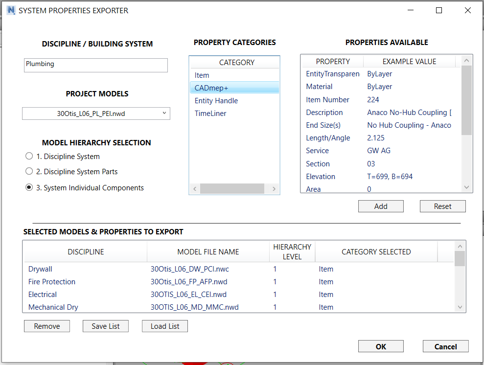 GitHub - flyingturtle13/PowerBI-Navisworks_Forge_Data_Viewer
