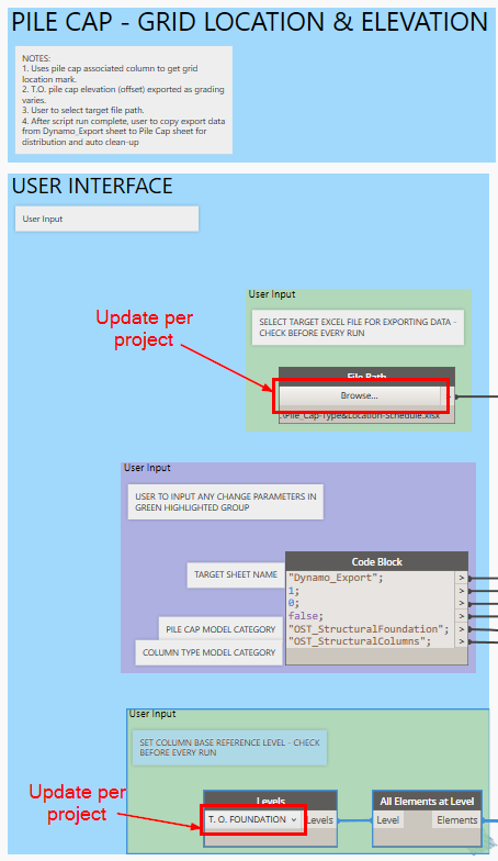 GitHub - flyingturtle13/Revit_Dynamo-Pile_Cap_Location_By_Grid_Intersect: Dynamo Script that ...