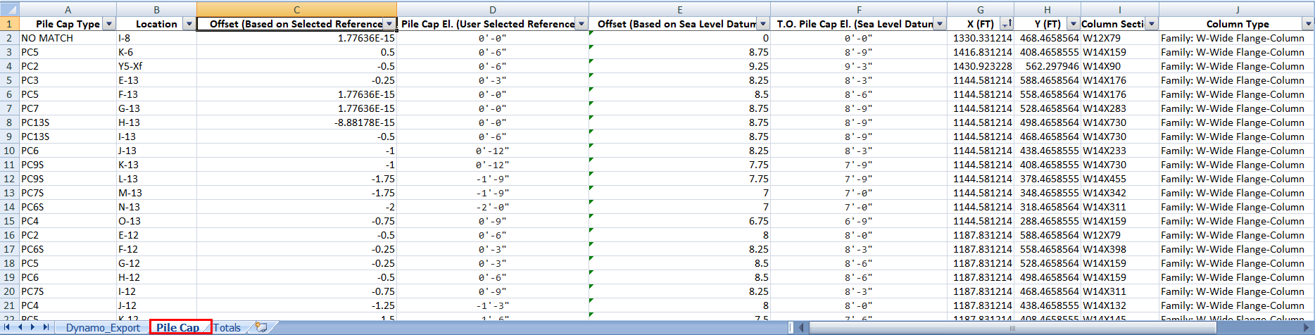 GitHub - flyingturtle13/Revit_Dynamo-Pile_Cap_Location_By_Grid_Intersect: Dynamo Script that ...