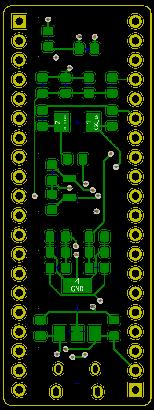 GitHub - ShaneTWilliams/stm32-dev-board: A small-footprint, custom development PCB for the STM32 ...