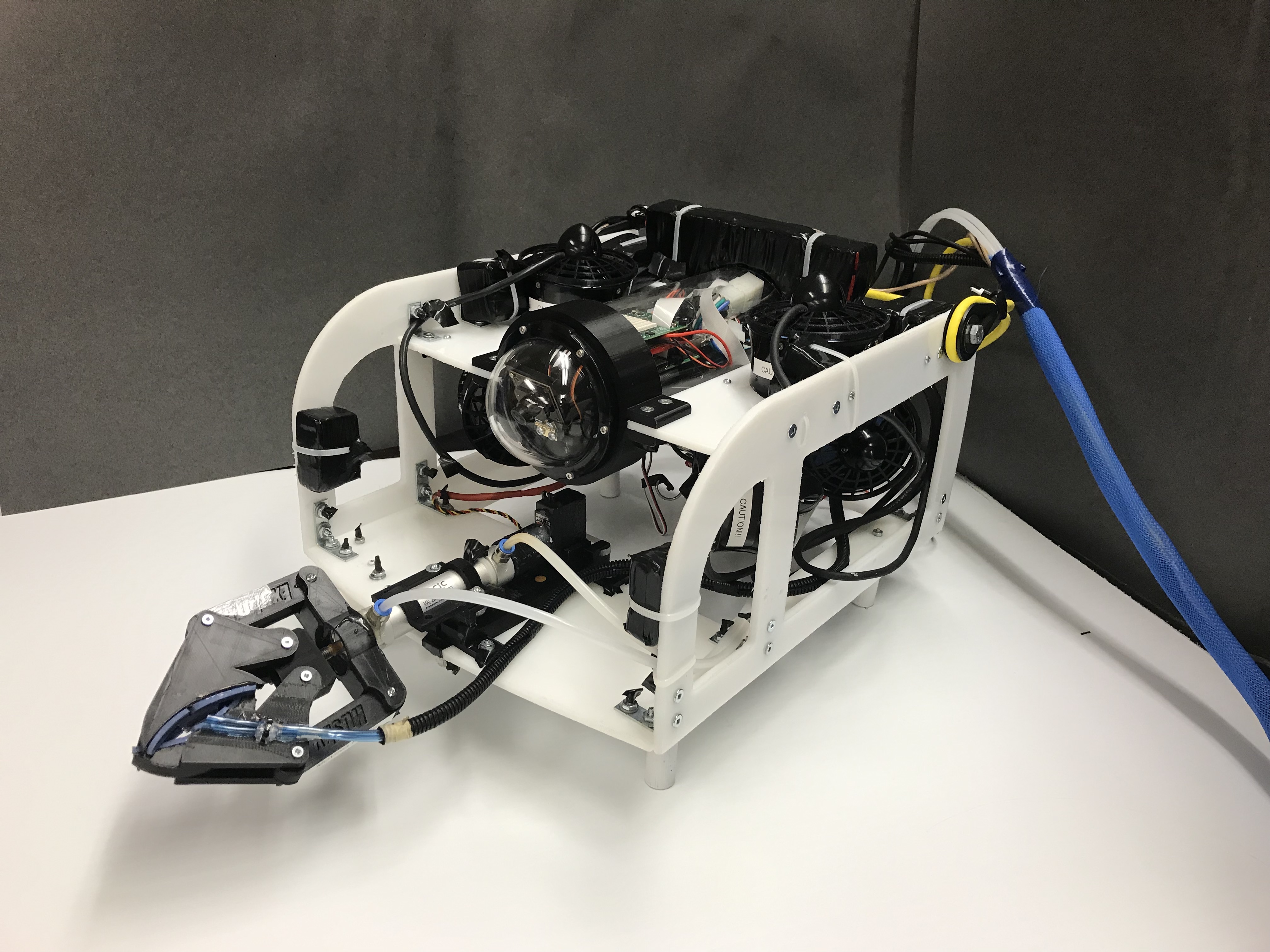 GitHub - ShaneTWilliams/husky-rov: ROV control software for Mount Pearl Senior High's underwater ...