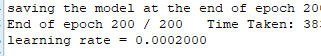The learning rate has not declined · Issue #574 · junyanz/pytorch ...