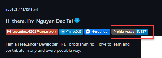 GitHub - msc0d3/github-profile-views-increase: Github Profile Views ...