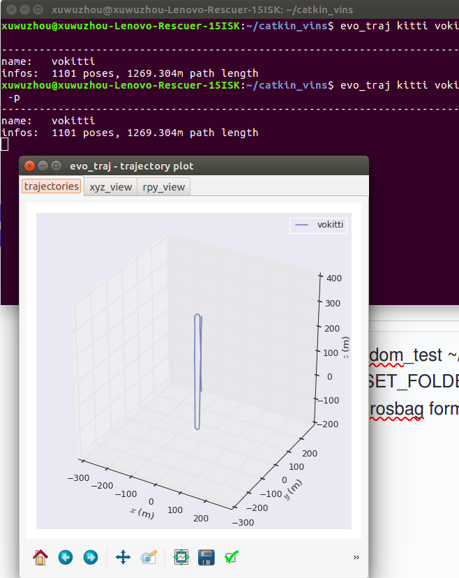 About kitti problem · Issue #119 · HKUST-Aerial-Robotics/VINS-Fusion · GitHub