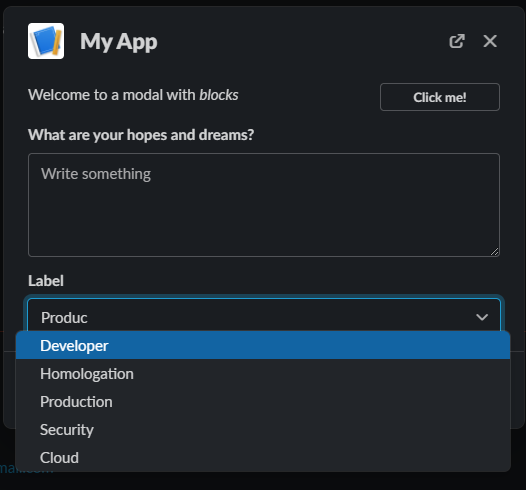 Options Loaded From A Url Are Not Filtering On Characters Typed · Issue 606 · Slackapi Bolt