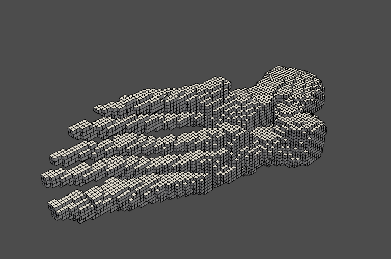 convert UnstructuredGrid to numpy.ndarray · Issue #141 · pyvista/pyvista-support · GitHub