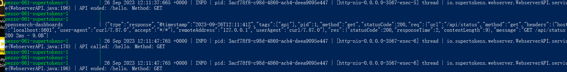 Sign up not working when running locally · Issue #216 · pezzolabs/pezzo · GitHub