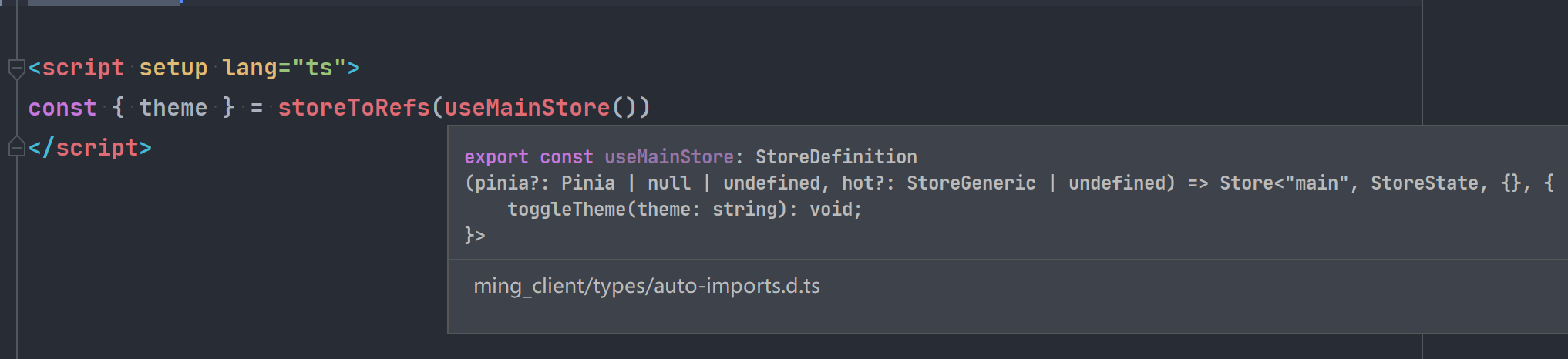 build error TS2304: Cannot find name XXX · Issue #234 · unplugin/unplugin-auto-import · GitHub