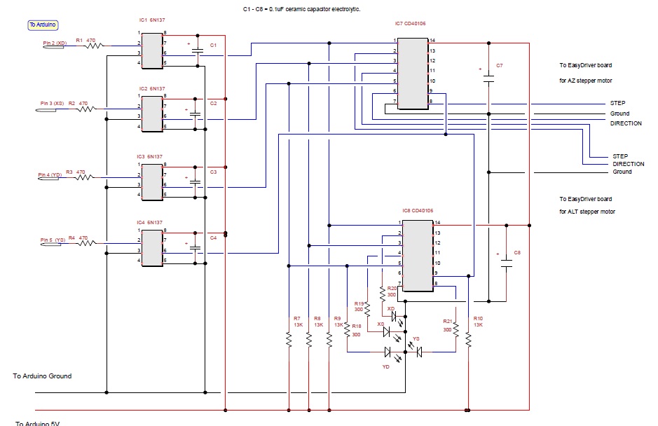 GitHub - Akilageeth/Computerised_Telescope