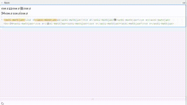 Mathjax paste error · Issue #2256 · ankitects/anki · GitHub