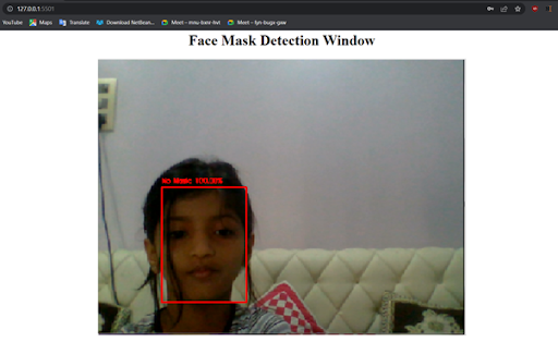 GitHub - pkc888/Face-mask-detection-: A deep learning model for detecting faces with or without ...